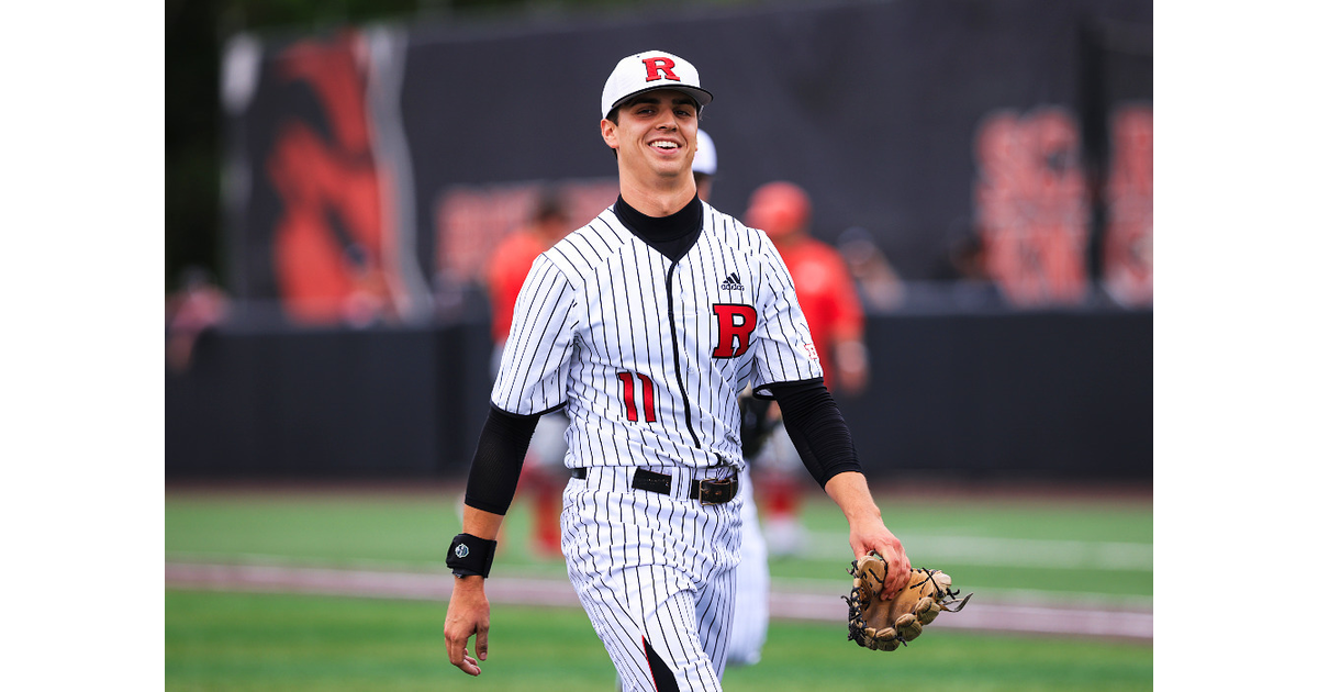 Donovan Zsak of Scotch Plains Drafted by Cleveland Guardians | Scotch ...