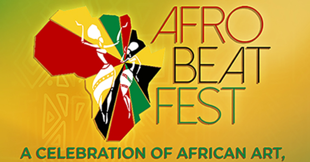 AfroBeat Festival and Newark Pride Parade Planned for This Weekend ...