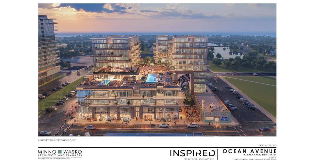 Eight story mixed-use ‘ultra-luxury’ waterfront condos planned next to ...