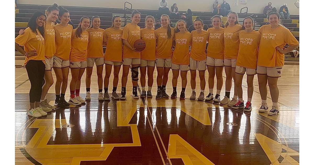 WHRHS Girls Basketball: Watchung Hills Bounces Colonia, Chiera Sinks ...