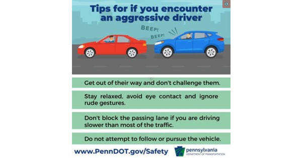 Warrington Police Join Statewide Crackdown on Aggressive Driving ...