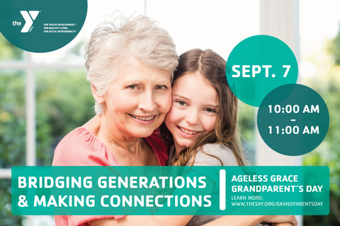 Celebrate Grandparent's day with a Special Ageless Grace Class at the ...