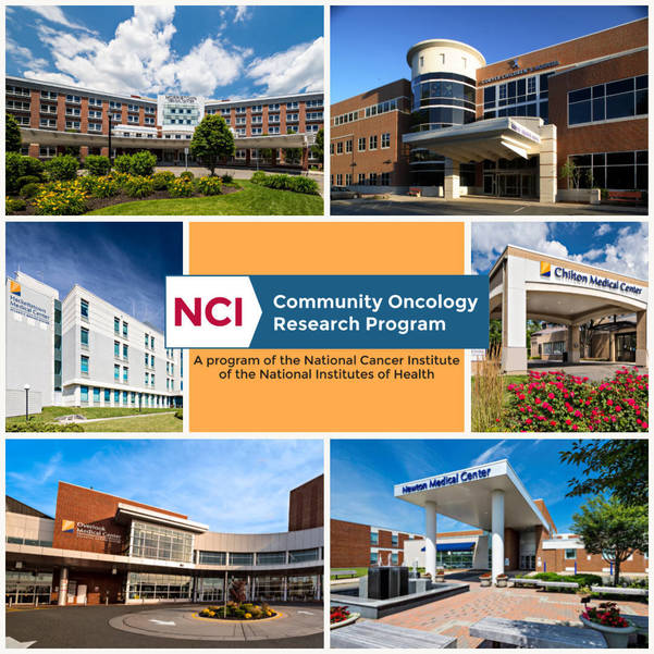 New Jersey’s First National Cancer Institute Community Oncology ...