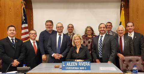 A Touching Goodbye to Councilwoman Aileen Rivera at This Week’s Town ...