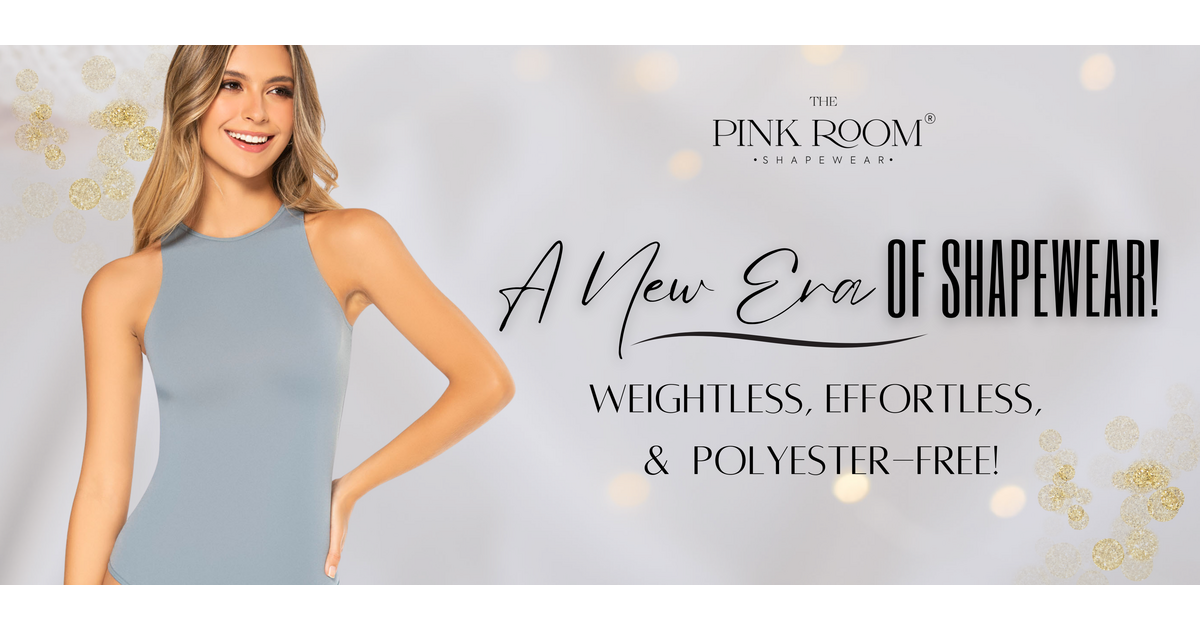 The Pink Room Shapewear & Wellness Redefines Shapewear with Air-Sculpting Bodysuit Collection ...
