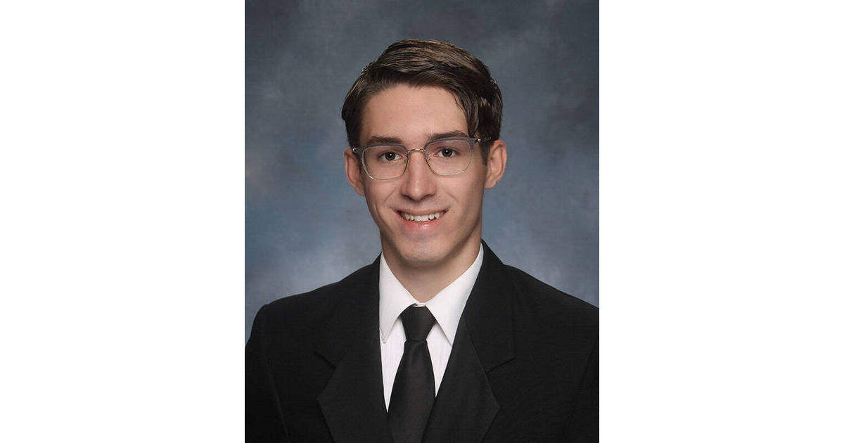 Aidan Mazza Named ALJ's April 2025 Student of the Month | Clark, NJ ...