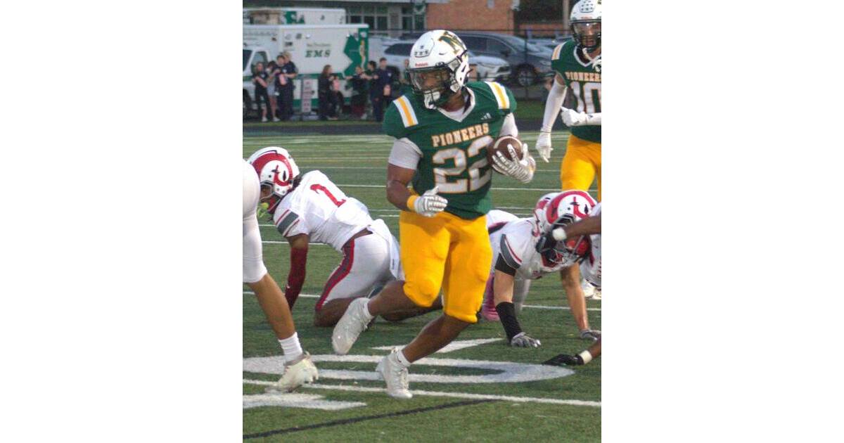 Football Player A.J. Whitehead is the Joe Eberle Weichert Realtors ...