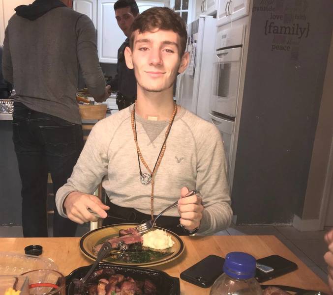 Montville Resident Kyle Cooney - Home at Last - TAPinto