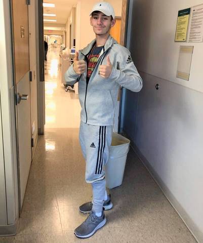 Montville Resident Kyle Cooney - Home at Last | Montville, NJ News TAPinto