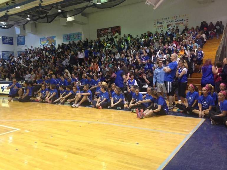 Harlem Magic Masters Basketball Fundraiser Returns to Wayne | TAPinto