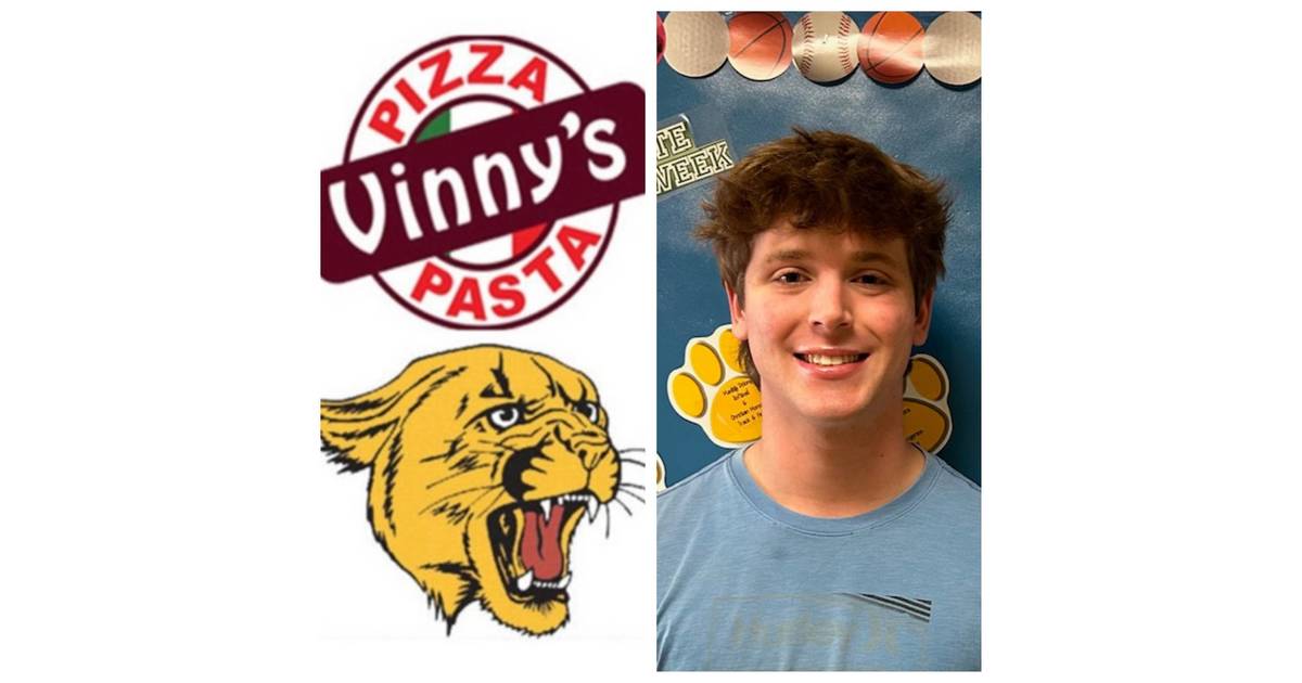 Vinny's Pizza & Pasta Cranford Athletes of the Week: Ryan Gregersen ...