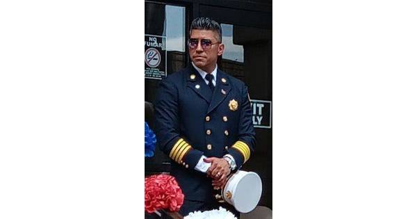 Collaboration, Community Interaction, Confidence of Firefighters will ...