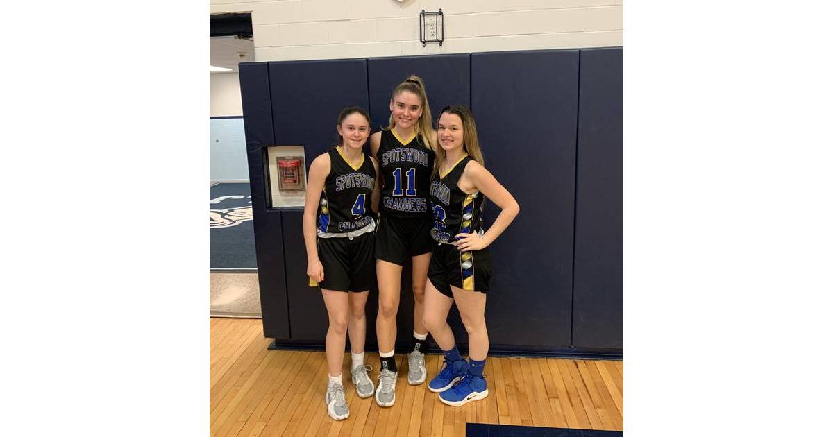 Allison Clarke To Represent Spotswood High School In Greater Middlesex ...