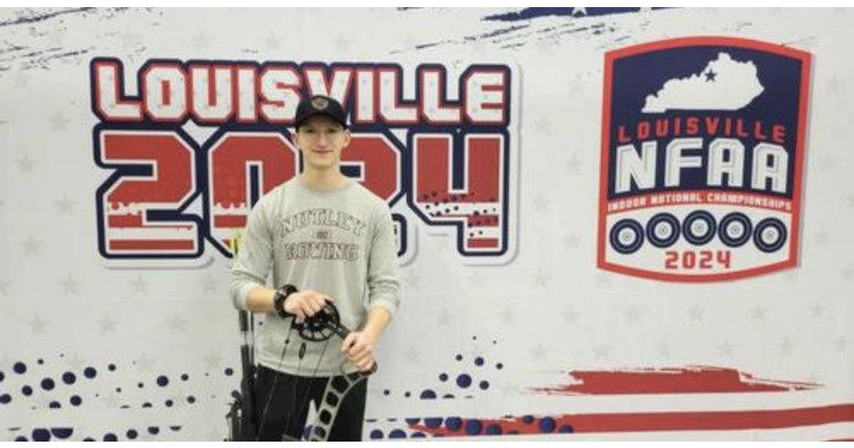 NHS Junior – Alexander Irwin takes 1st place finish in the New Jersey ...