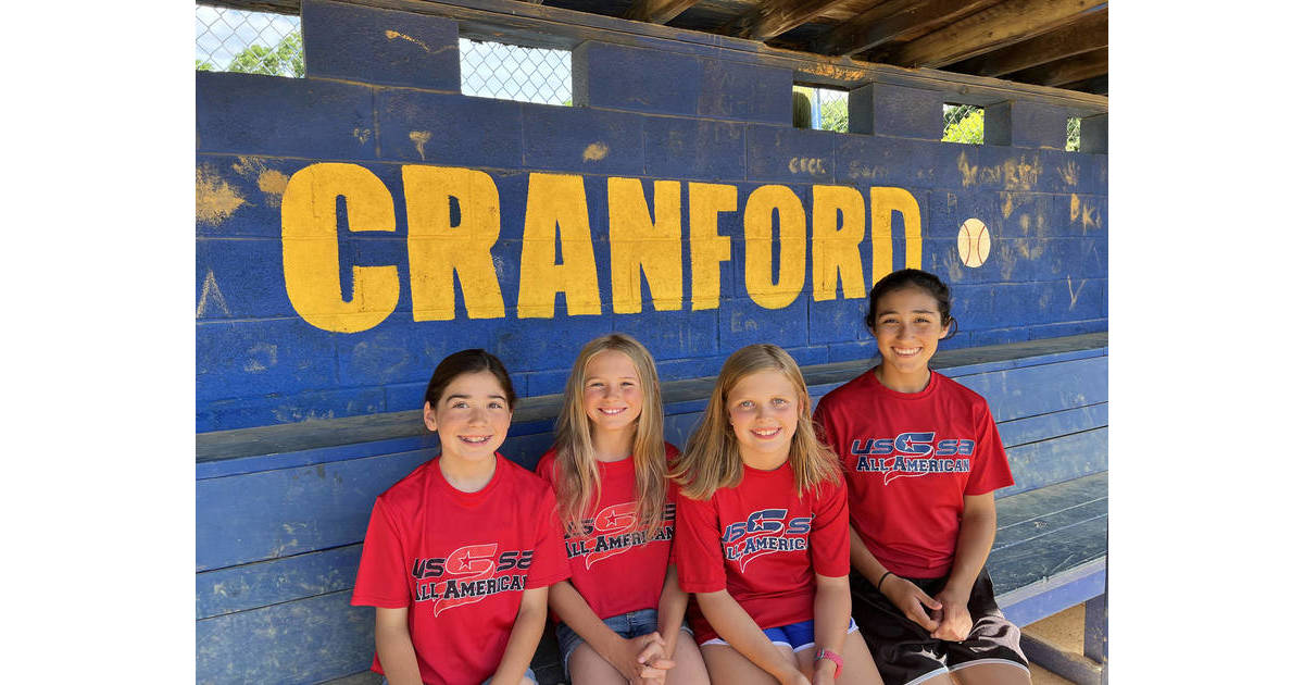 Four Cranford Girls are Going to the All American Games | Cranford, NJ ...