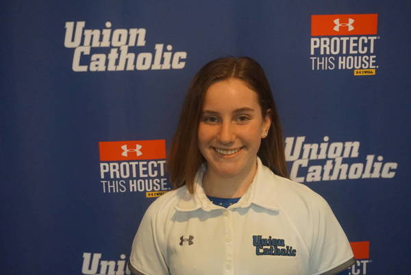 Gymnastics: Union Catholic's Roth, Prati, Fenyohazi, Petrick Earn All ...