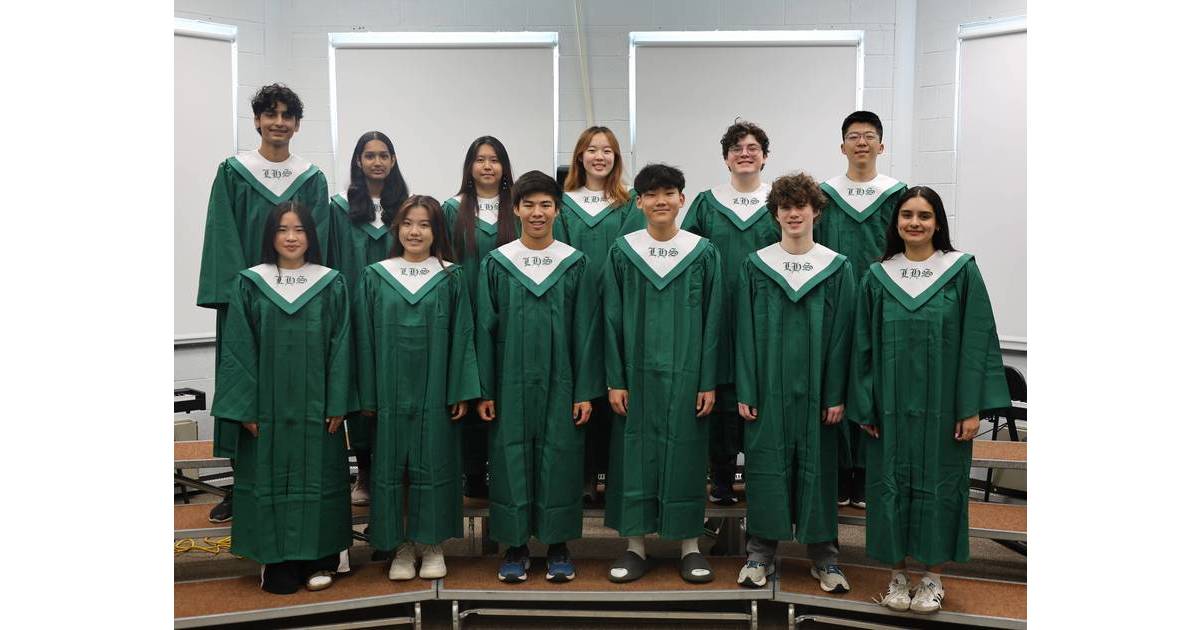 Record Number of Livingston Students Accepted to Region and All State ...