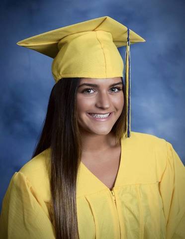 Senior Spotlight: Helmetta's Alexa Hologounis | TAPinto
