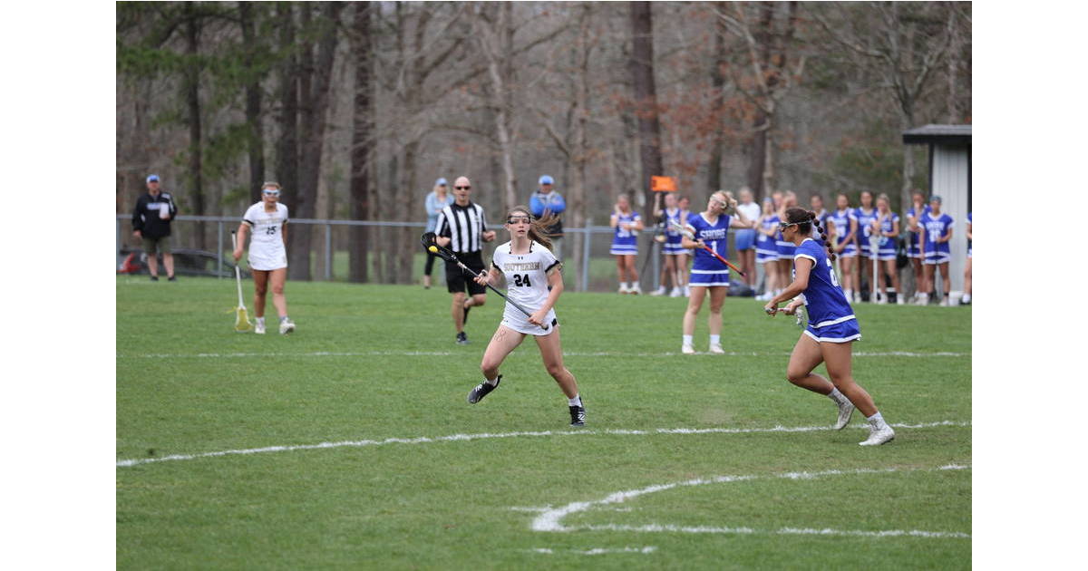 Deidre Jones Scores Six Goals to Lead Southern Girls Lacrosse to 18-9 ...