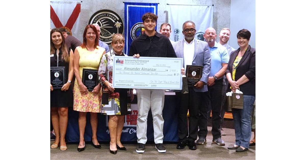 Record Seven Students Awarded Scholarships by Do The Right Thing of ...