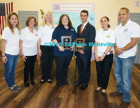 Montville Twp Drug Awareness Council Honors First Responders, Asks for ...
