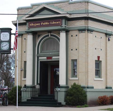 State Awards Funds to Libraries in Allegany and Olean | Greater Olean ...