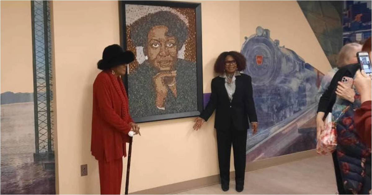 Camden County Cuts Ribbon on Aletha R. Wright Waiting Area | Camden, NJ ...