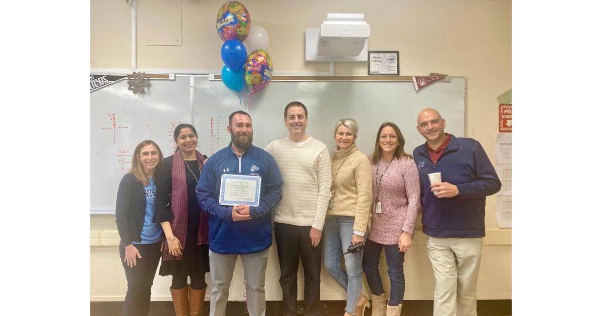 Clark Teachers Recognized as Governor’s Educators of the Year & NJ Dept ...