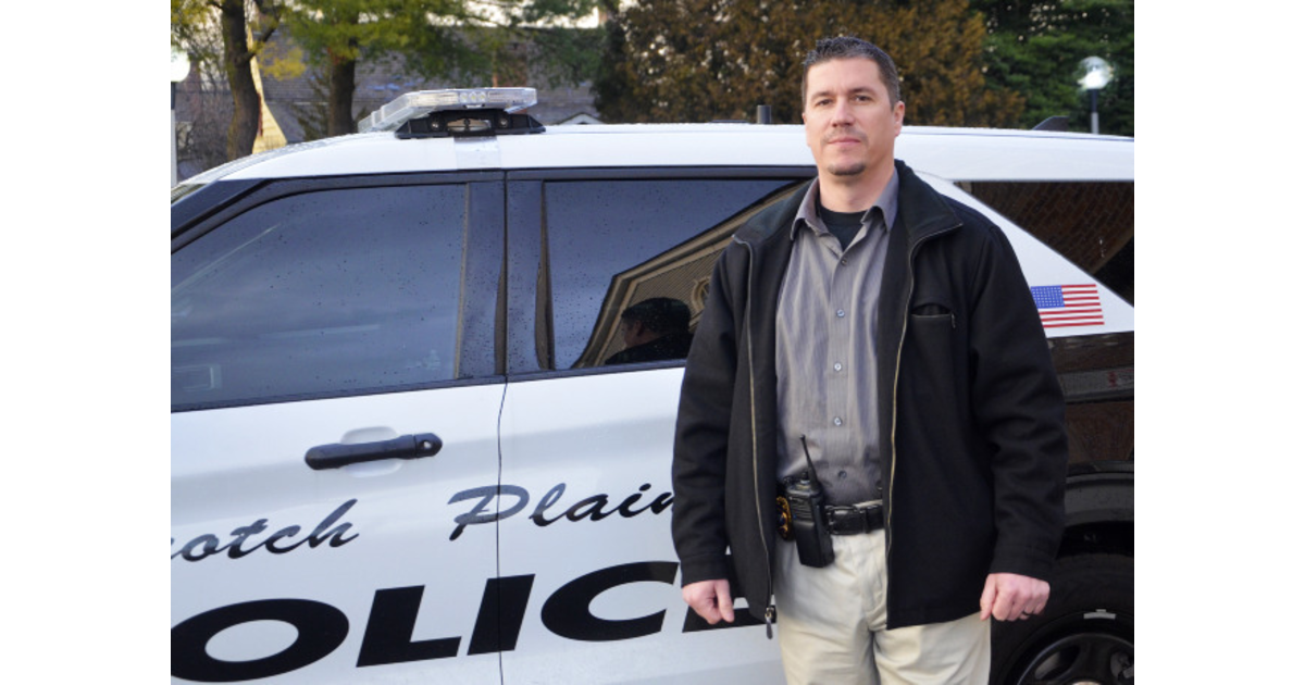 Scotch Plains-Fanwood People to Watch: Deputy Police Chief Al Sellinger ...