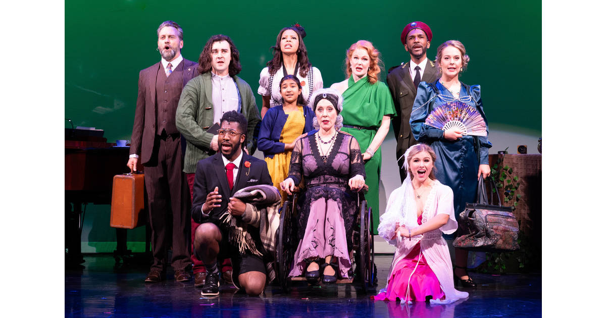 Stellar Cast Enhances ‘A Little Night Music’ | Elizabeth, NJ News ...