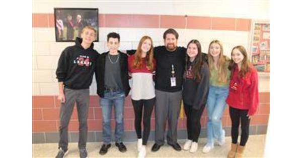 Six Lenape Students to Join Prestigious All South Jersey Senior High ...