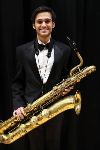 Randolph High School Senior Featured in North Jersey Area Band ...