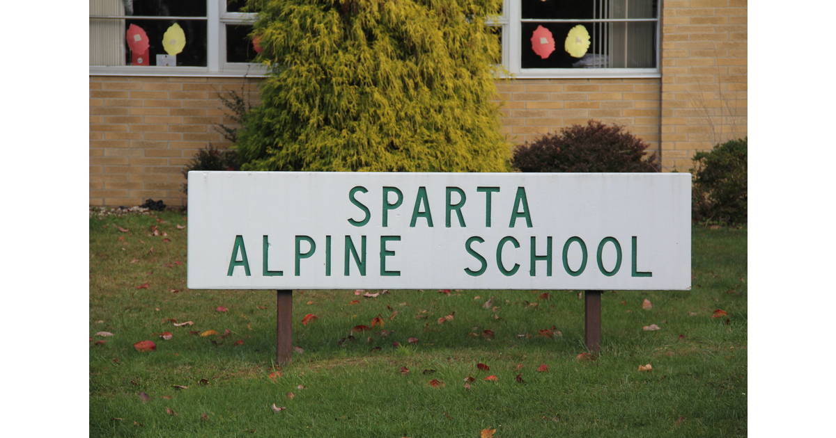 Sparta Alpine School Announces Kindergarten and Pre-K Enrollment Dates ...