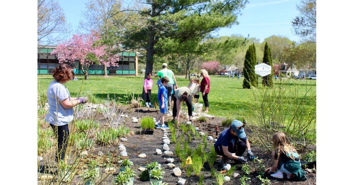 Hamilton's Alexander Elementary School Earns Statewide Recognition for ...