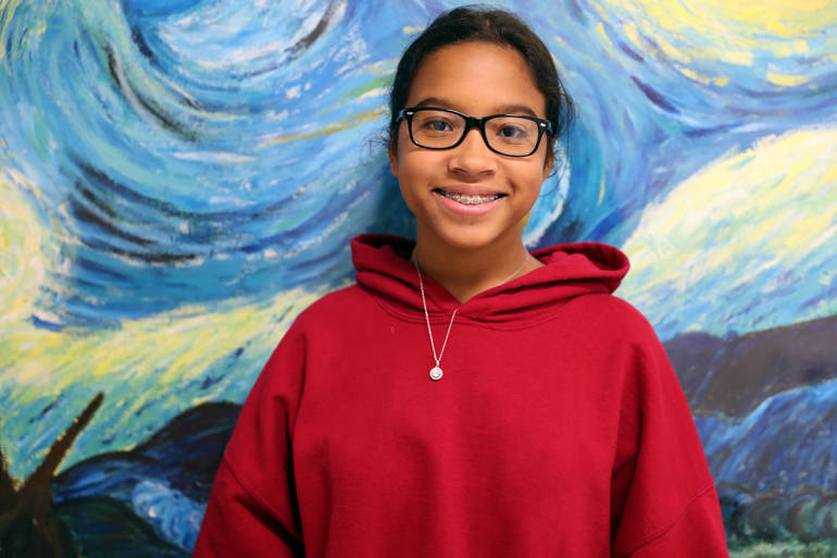 RMS Student Amelia Diaz Honored as Outstanding Vocalist by the MAYO ...