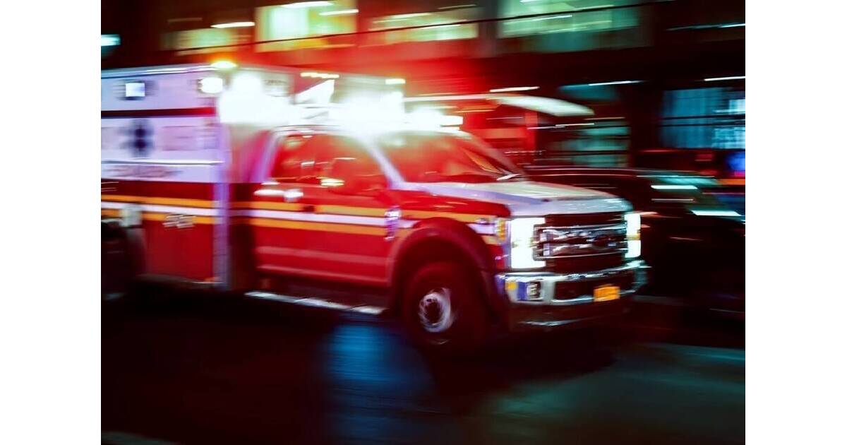 Woodbridge Police Launch New Ambulances; Hires 10 EMTs | Woodbridge ...