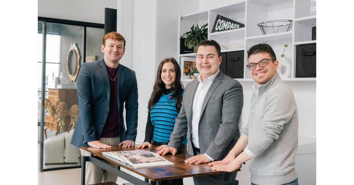 The Powerhouse Team Behind Your Real Estate Success : Meet The Zachary ...