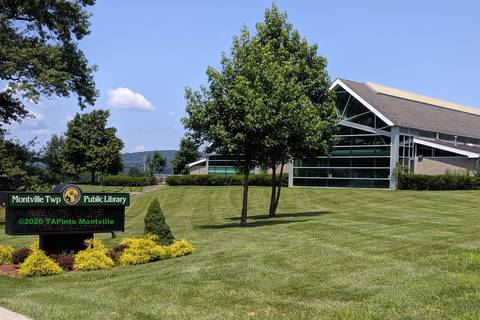 Montville Library Celebrates its 25th in its Building - and a Look ...