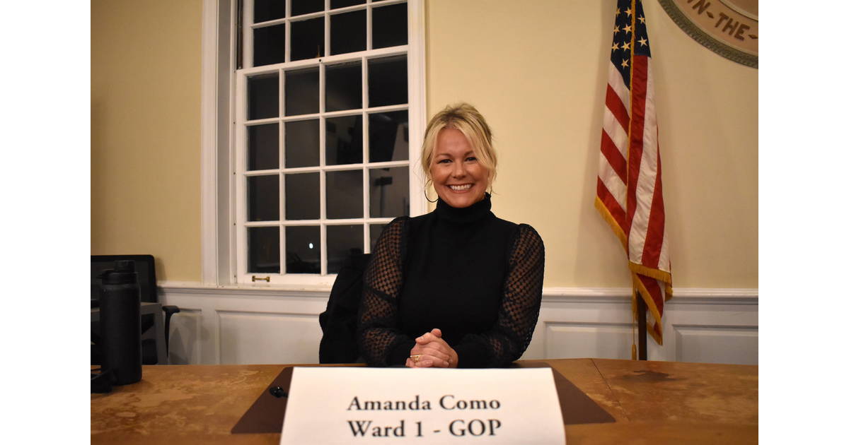 Six Questions With Wesfield Town Council Candidate Amanda Como ...