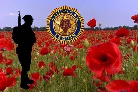 Springfield American Legion Set to Run Memorial Day Collection ...