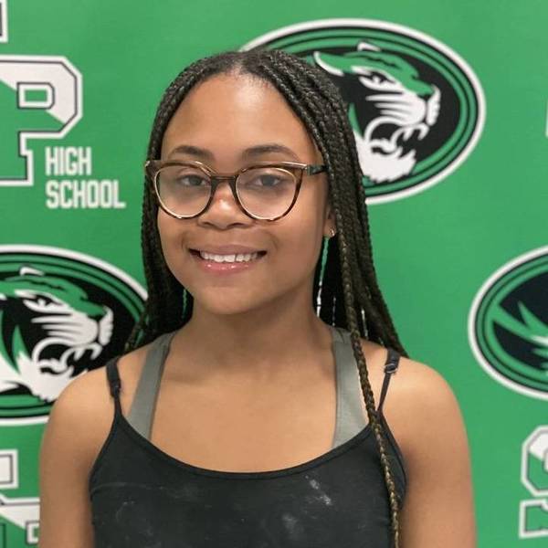 The Athlete of the Week: Amaiya-Rose Ransom Girls’ Gymnastics | South ...