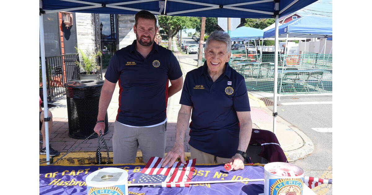Photos: Hasbrouck Heights Street Fair 2026 | Hasbrouck Heights/Wood ...