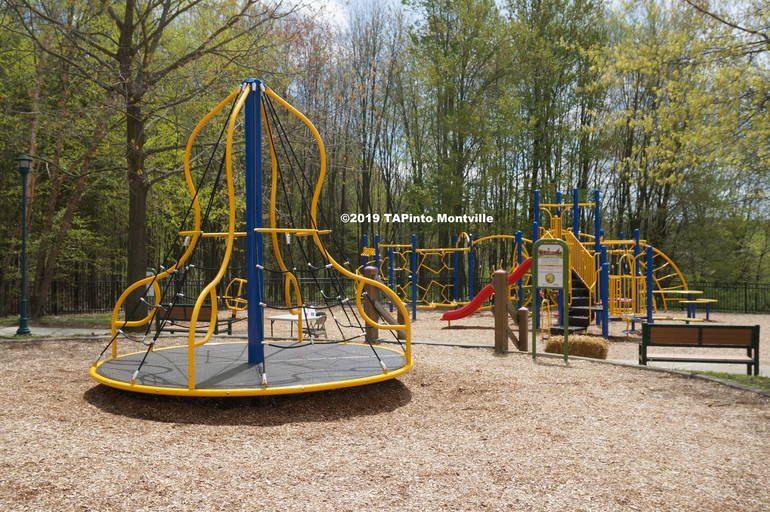 Montville Playground Reopens with Ceremony, Music and Lots of Happy ...