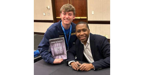 Roxbury Senior Performs with National Honors Choir | Roxbury, NJ News ...