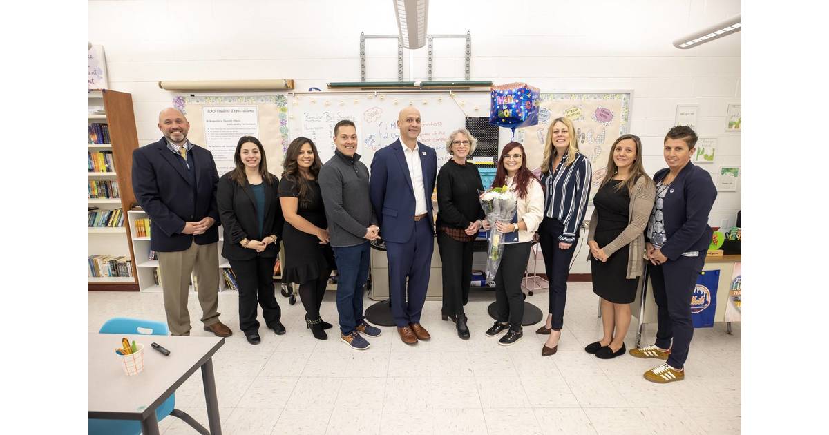 Randolph Honors 2023 – 2024 Teacher of the Year Recipients | Randolph ...