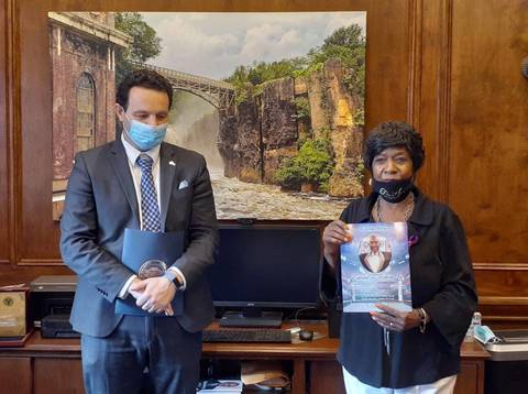 Paterson Councilwoman Ruby Cotton Appointed to Passaic Valley Water ...