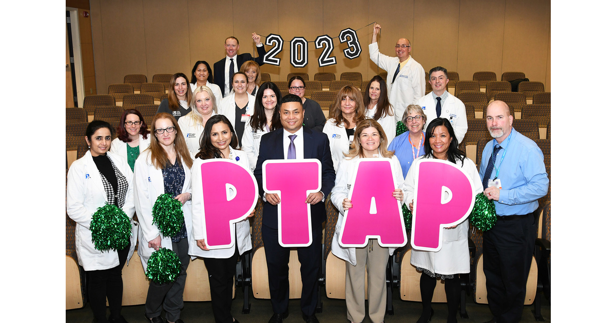 The Valley Hospital Graduate Nurse Residency Program Awarded ...