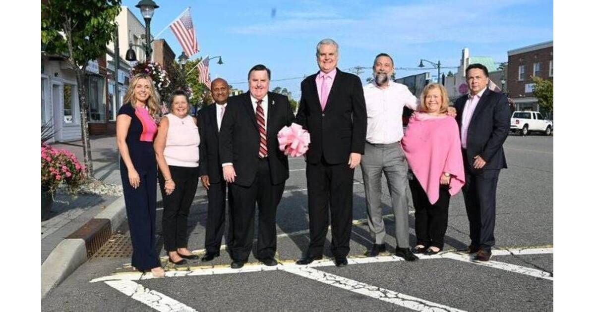 Saint Clare's Health Marks the Official Start to Breast Cancer ...