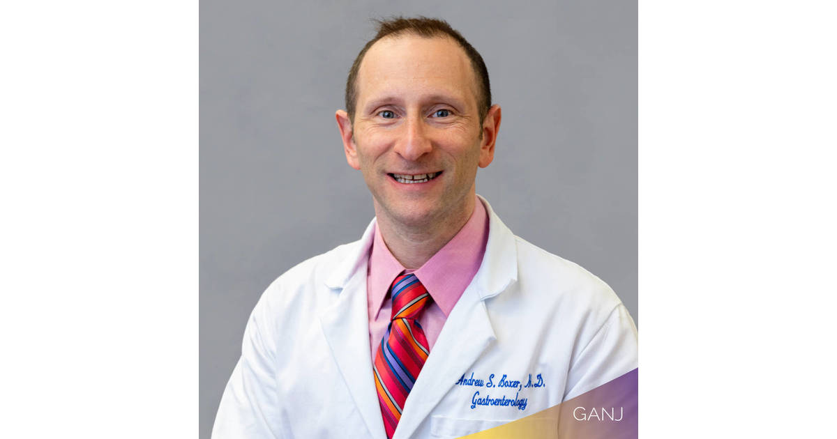 Dr. Andrew Boxer from GANJ Discusses Gut Health in Peloton The Output ...