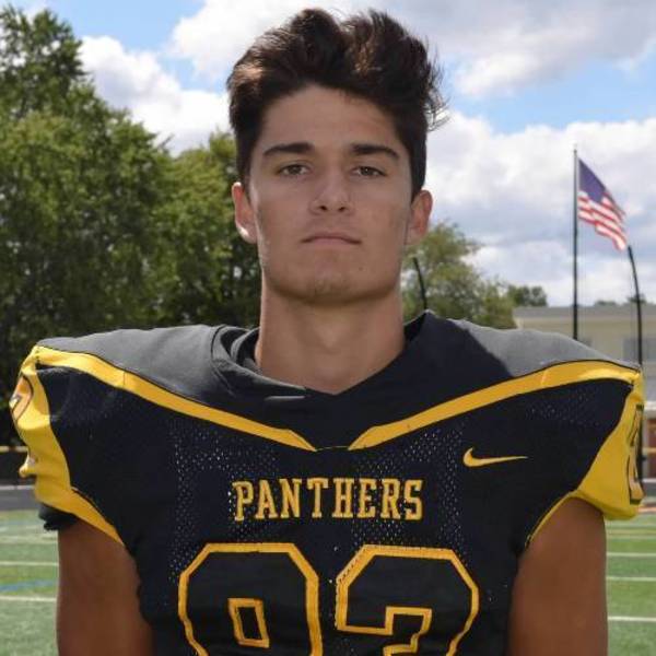 Cedar Grove Wide Receiver Anthony Bilotta Wraps Up an All-State ...